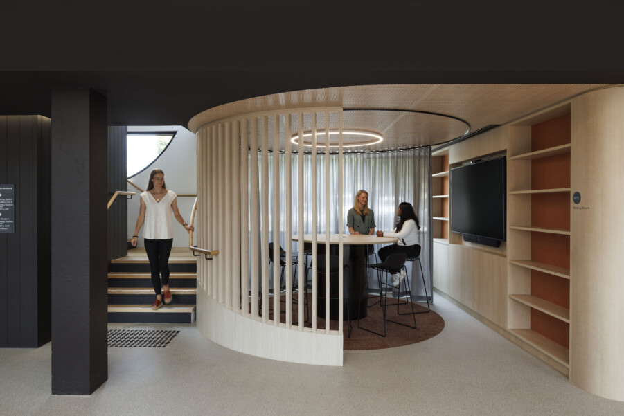 Victorian Academy of Teaching and Leadership, Geelong - Projects - DesignInc