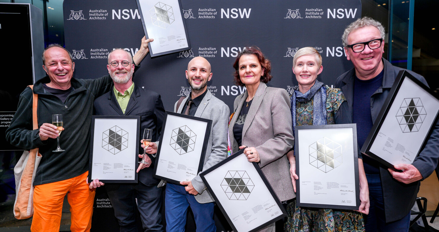PHIVE Parramatta is a Winner! - Insights - DesignInc