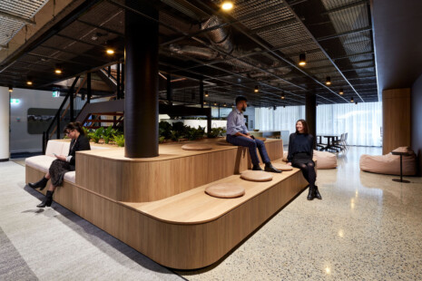 LMS Energy Headquarters - Projects - DesignInc