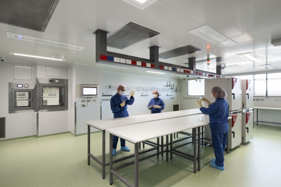 Australia’s Leading Biomedical Facility for 'Living' Cancer Therapies ...