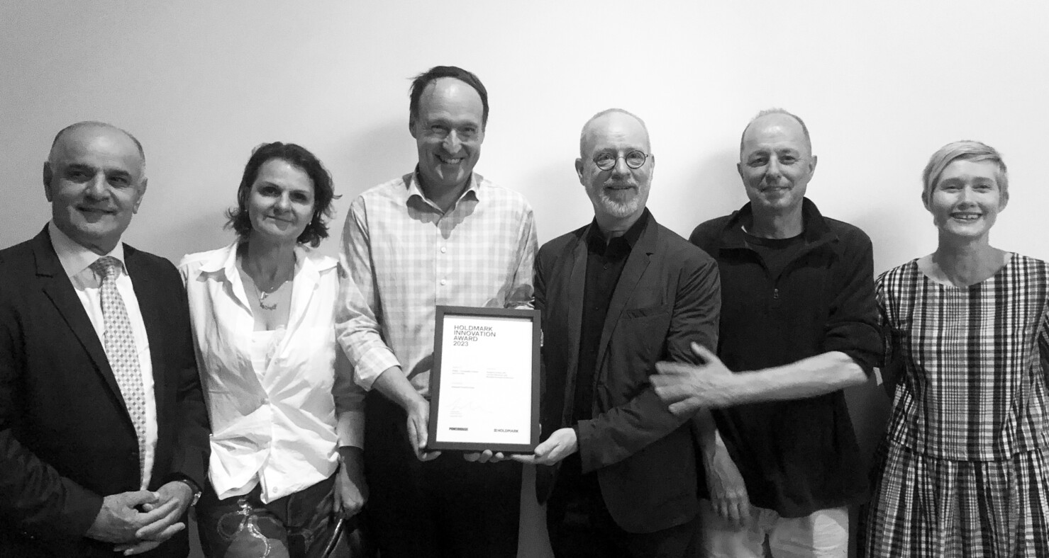 PHIVE Parramatta wins the Holdmark Innovation Award! - Insights - DesignInc