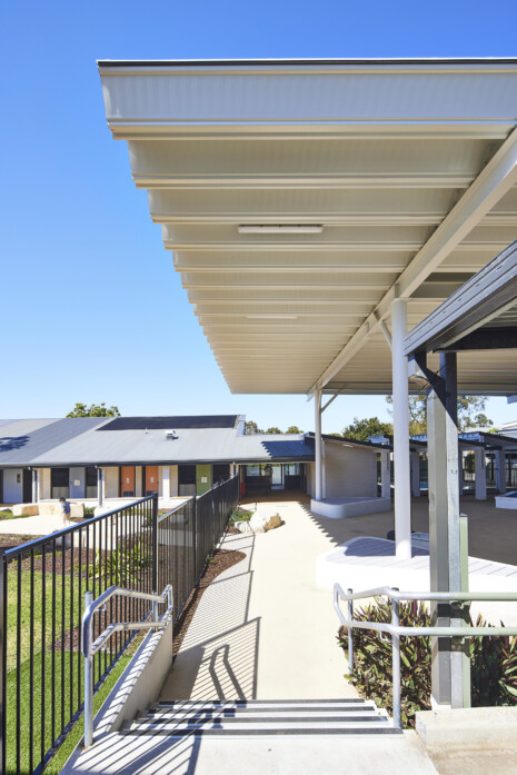Vern Barnett School - Projects - DesignInc