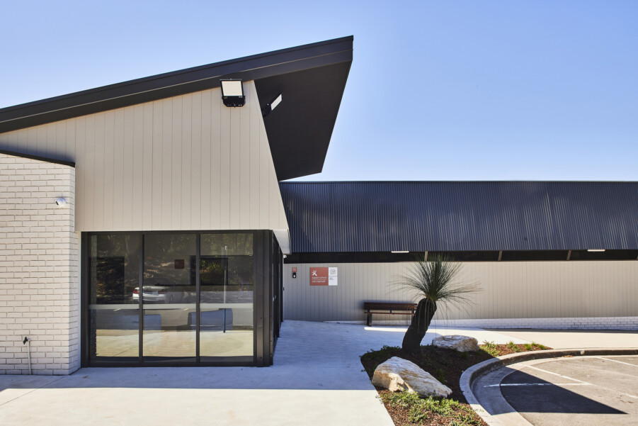 Vern Barnett School - Projects - DesignInc