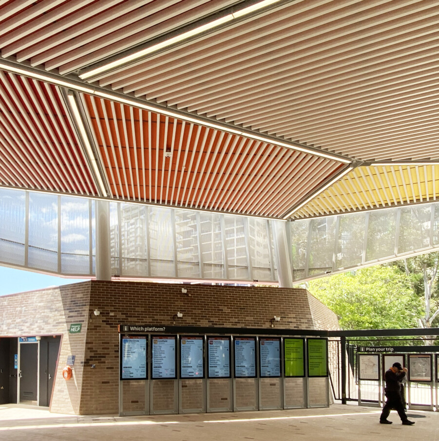 Redfern Station—Mist over the Landscape - Insights - DesignInc