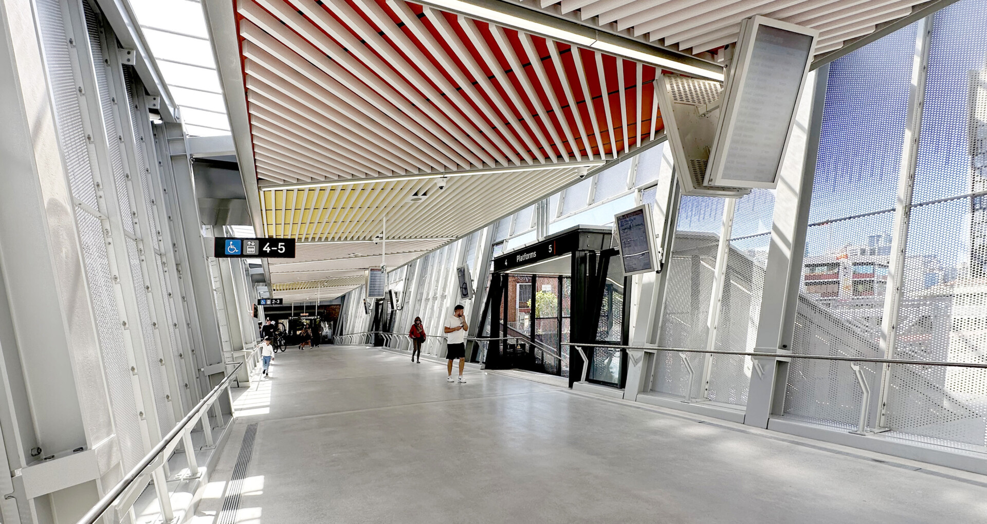 Redfern Station—Mist over the Landscape - Insights - DesignInc