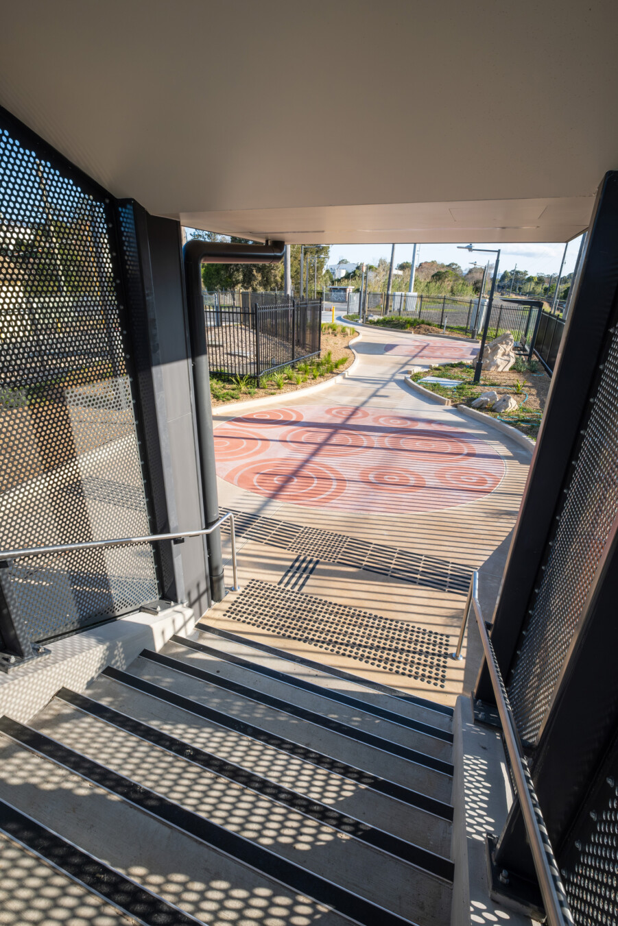 Unanderra Station Upgrade - Projects - DesignInc