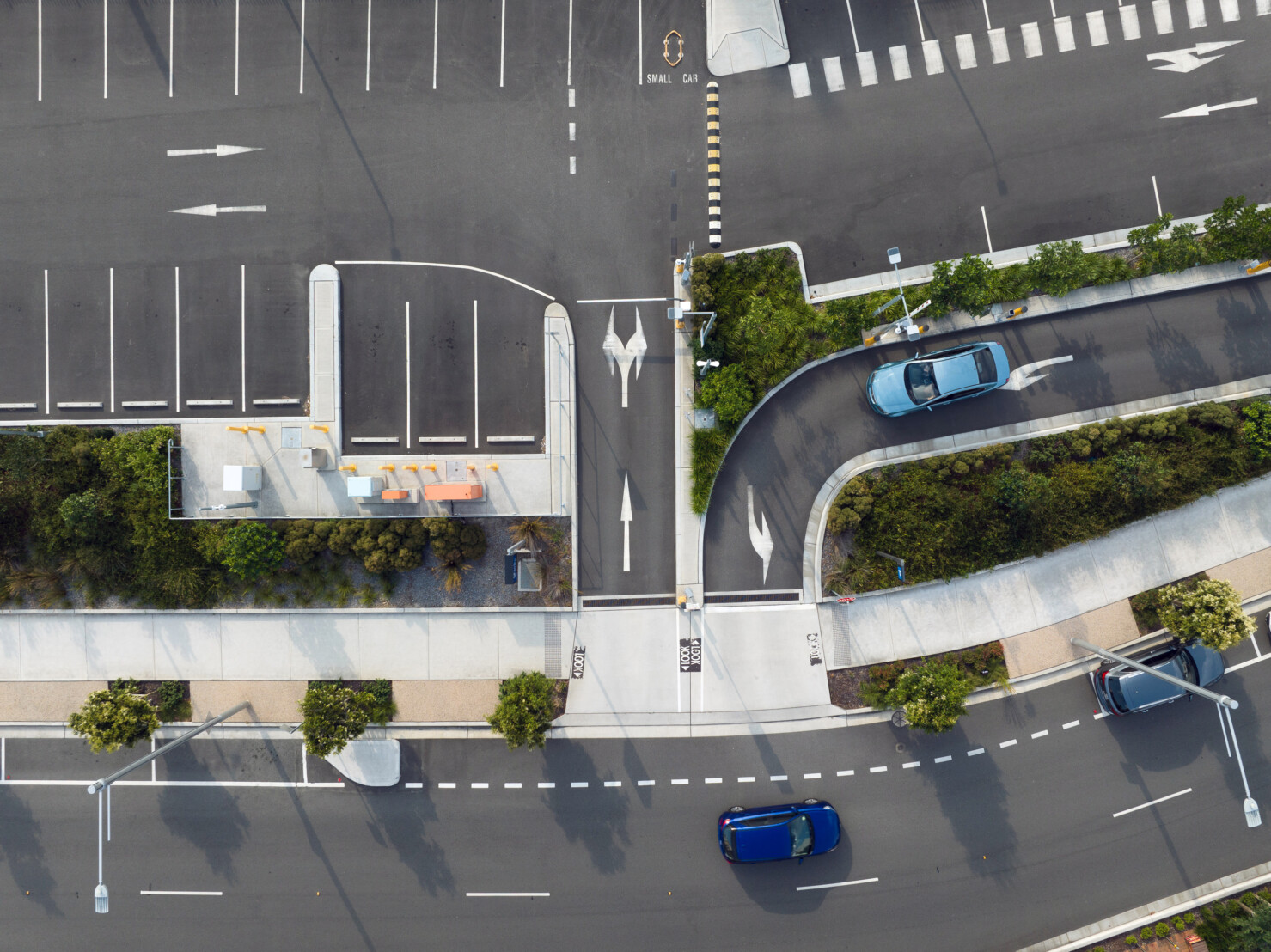 West Ryde Commuter Carpark - Projects - DesignInc