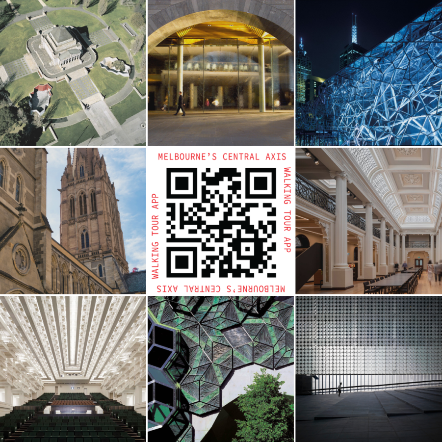 DesignInc Melbourne featured on the new Central Melbourne Axis Walking Tour app - Insights ...
