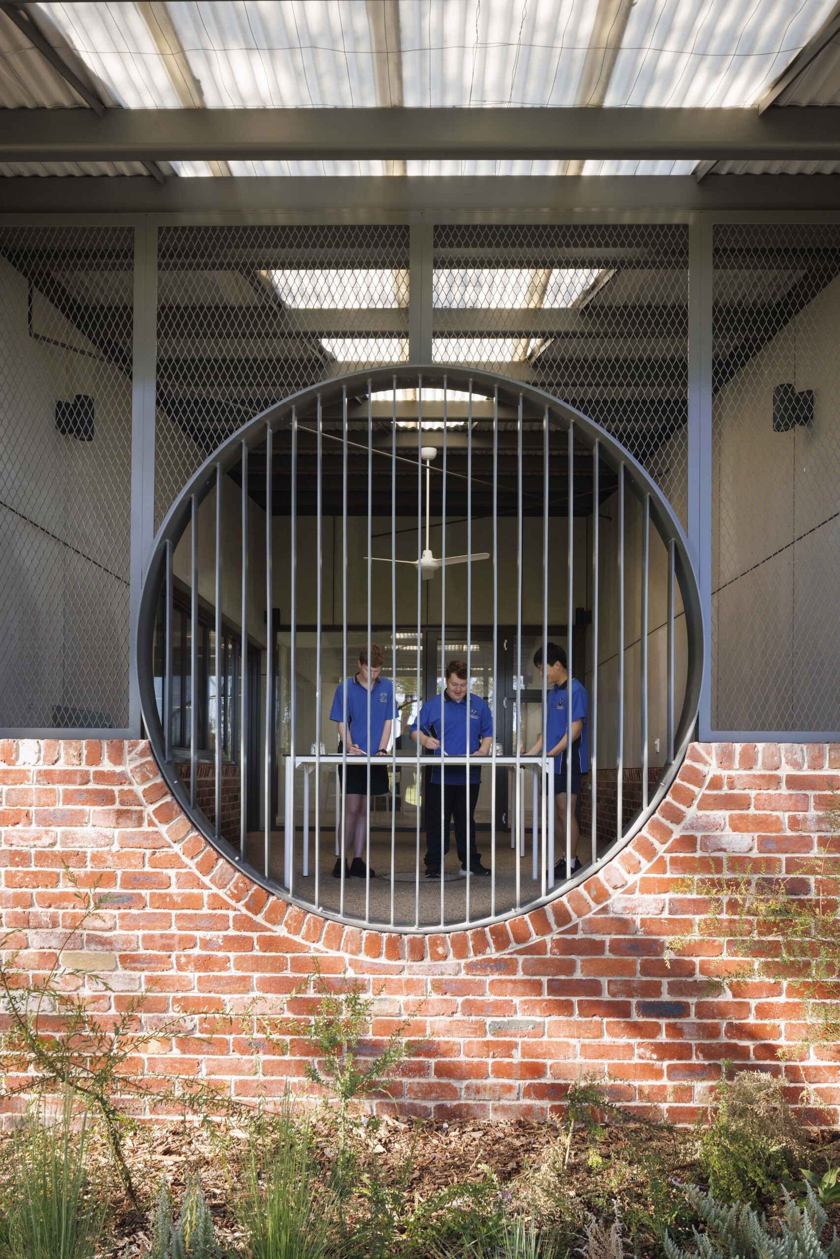 Benalla P–12 College STEAM Centre and Library - Projects - DesignInc