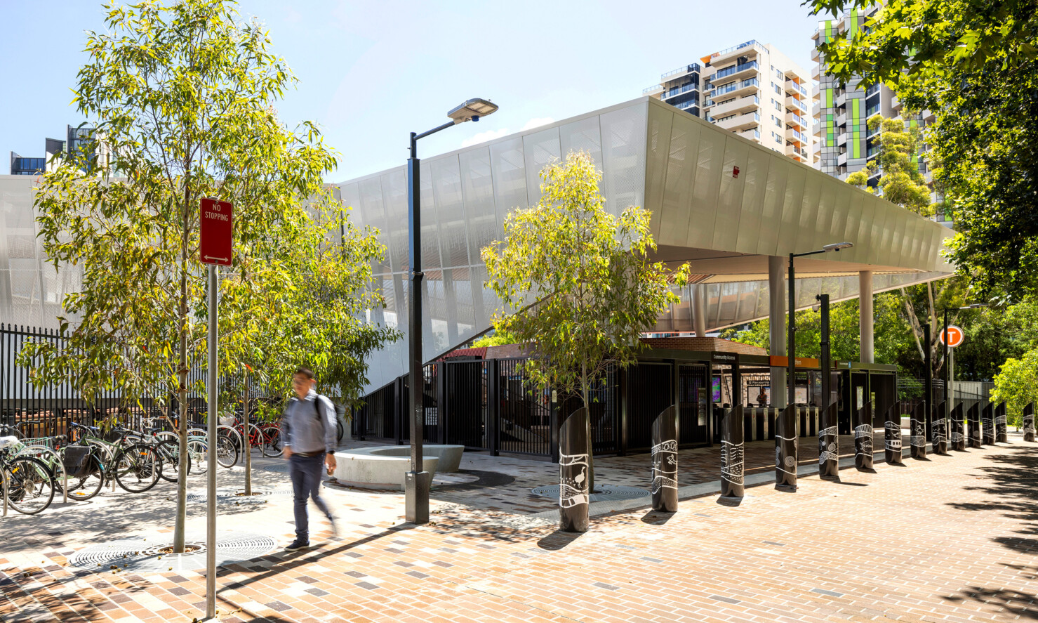 Redfern Station Upgrade - Projects - DesignInc