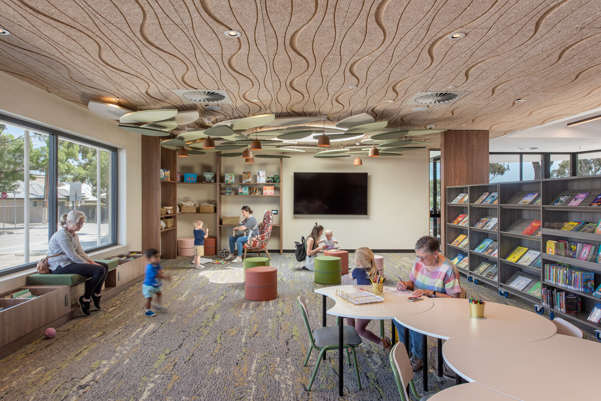 Tiwu Kumangka - Projects - DesignInc