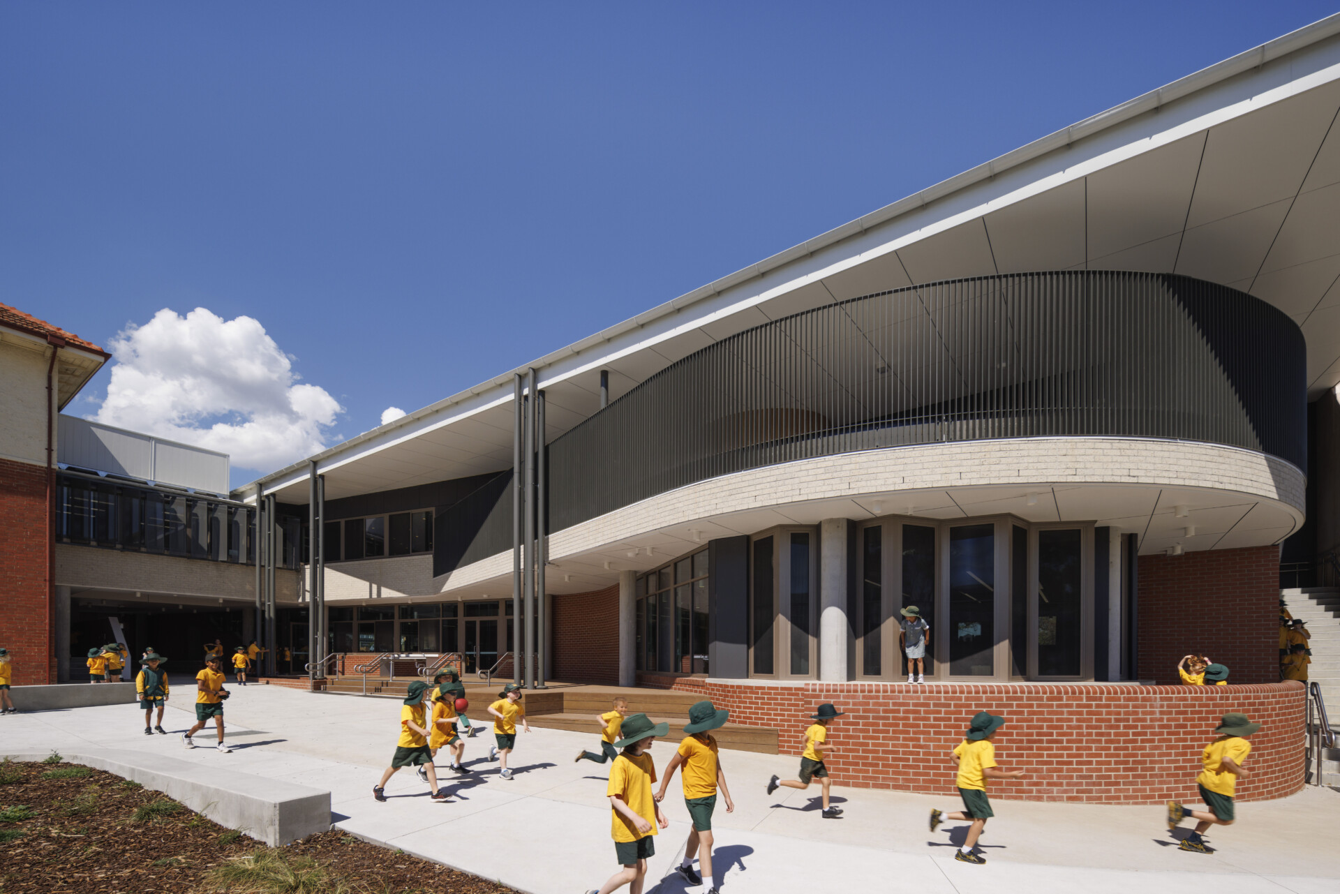Reservoir Primary School Stage 2 Upgrade and Modernisation - Projects ...