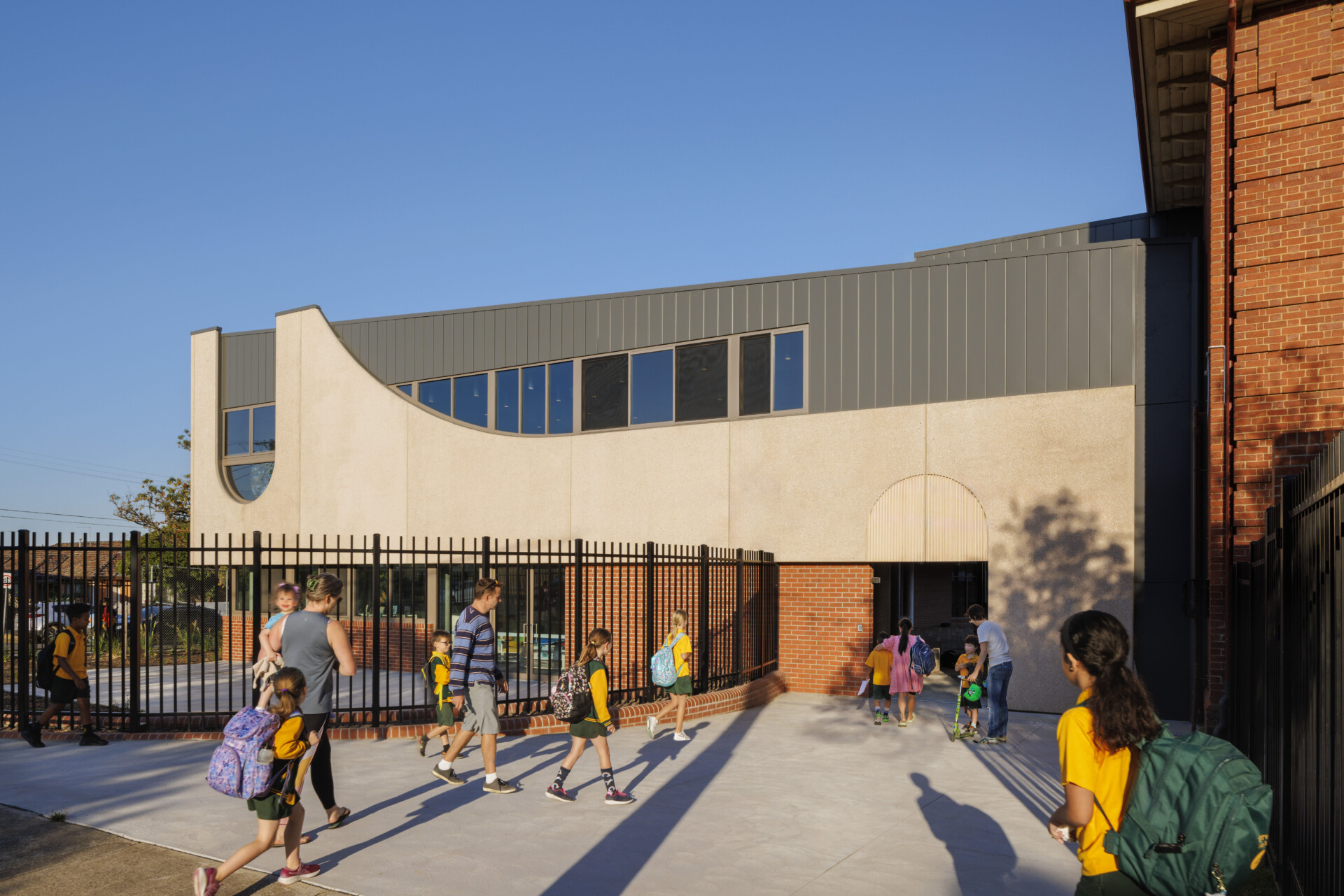 Reservoir Primary School's Transformation Unveiled: A Fusion of ...