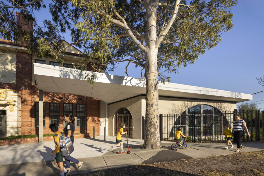 Reservoir Primary School's Transformation Unveiled: A Fusion of ...
