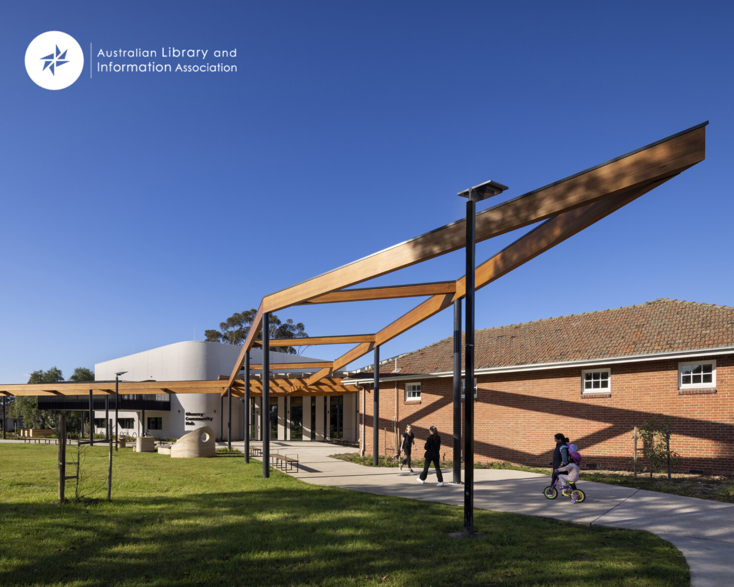 Glenroy Library Receives Prestigious ALIA Commendation: Fostering ...