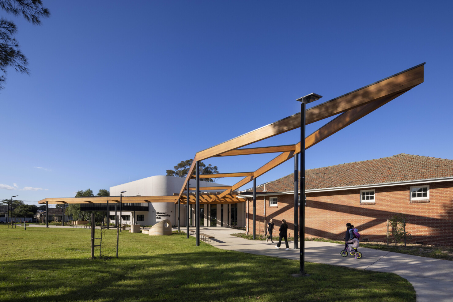 Glenroy Library Receives Prestigious ALIA Commendation: Fostering ...