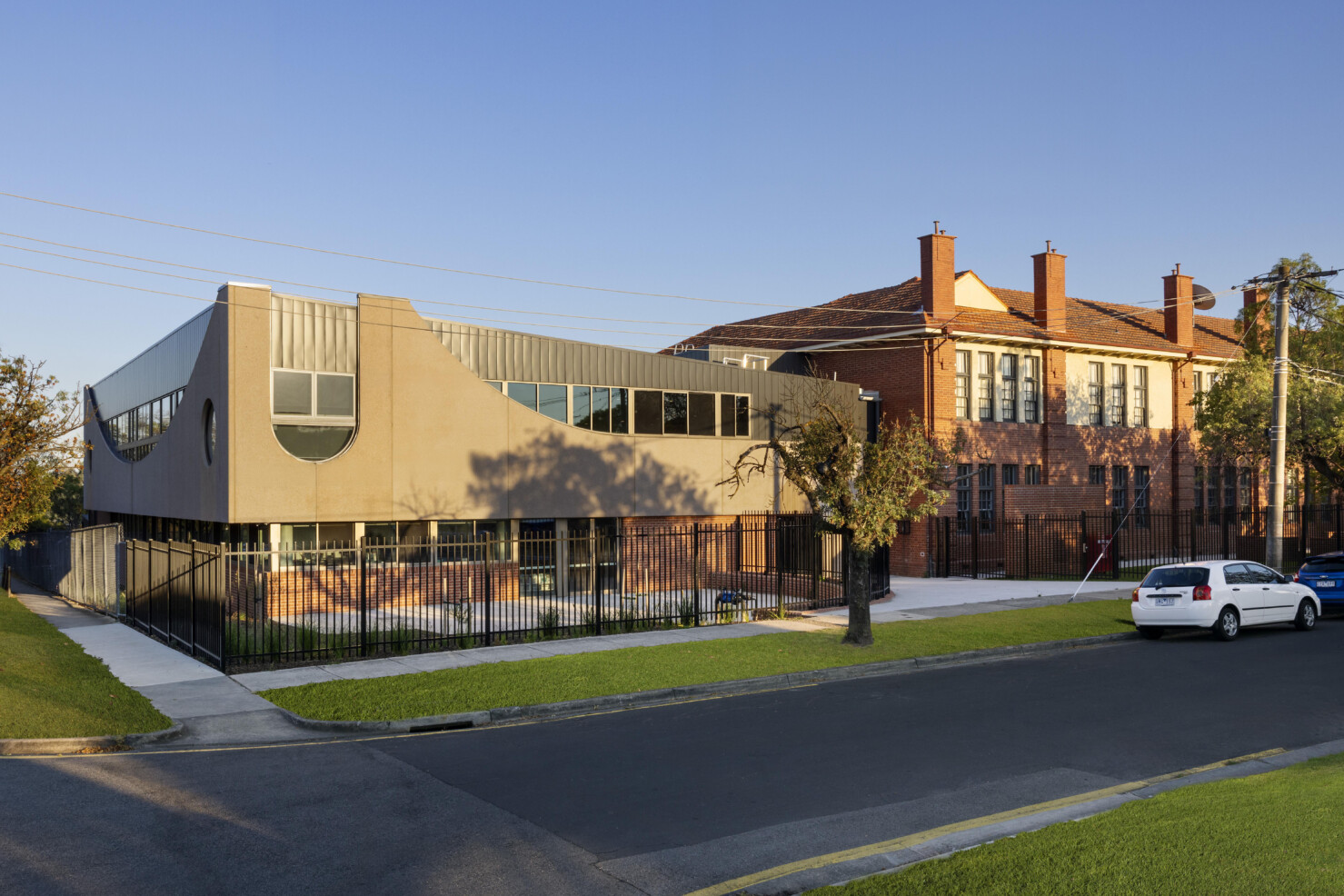 Reservoir Primary School's Transformation Unveiled: A Fusion of ...