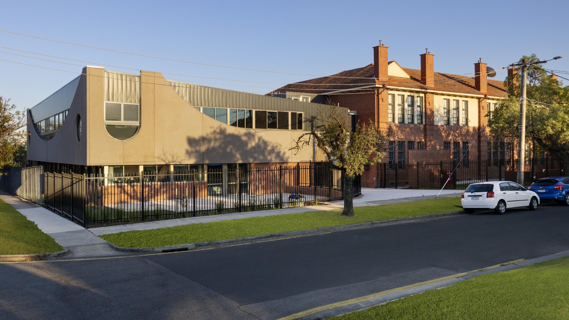 Reservoir Primary School's Transformation Unveiled: A Fusion of ...