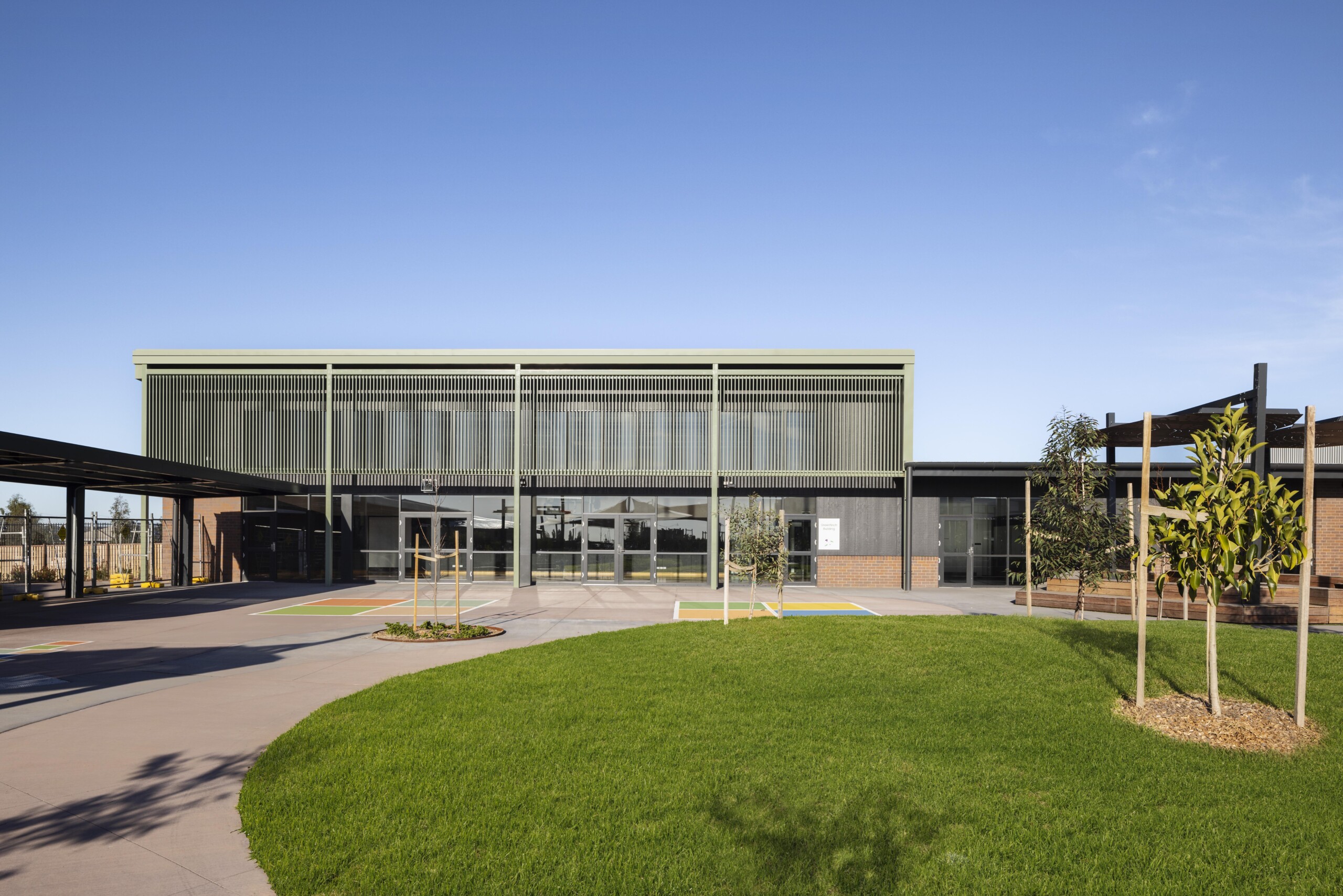 New Schools 2024 – Nganboo Borron School - Projects - DesignInc