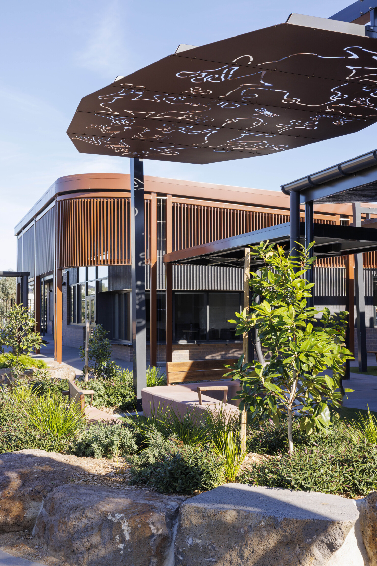 New Schools 2024 – Nganboo Borron School - Projects - DesignInc