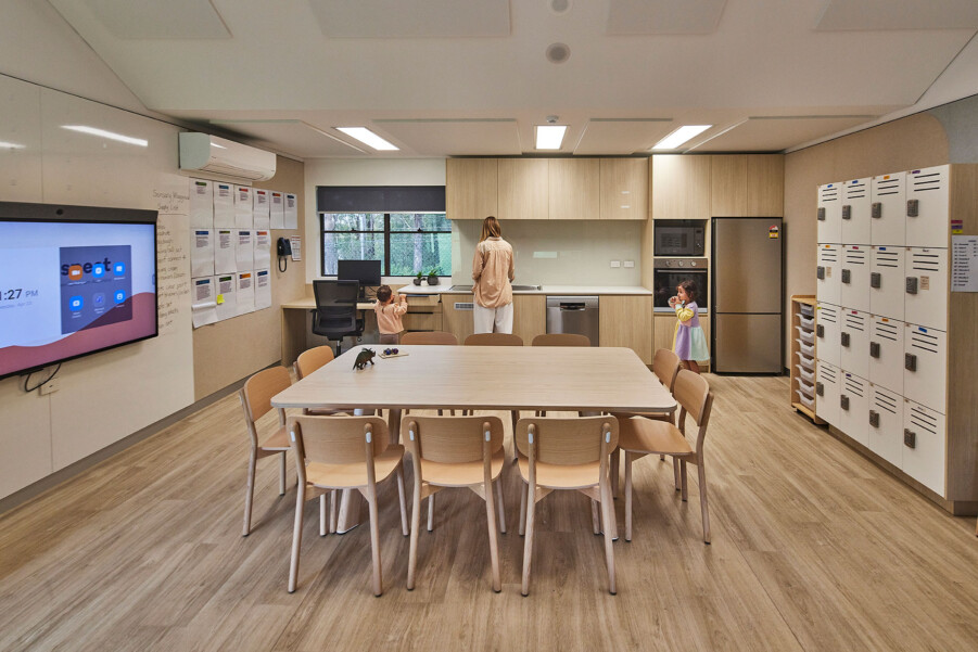 Aspect Schools, Wetherill Park - Projects - DesignInc