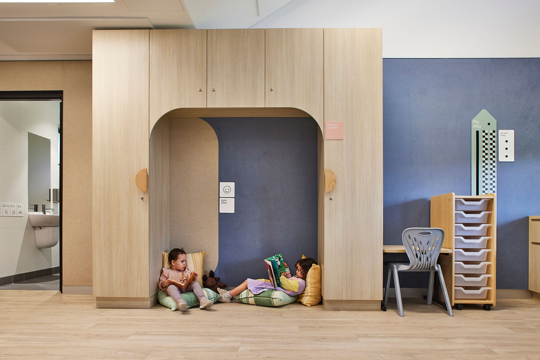 Aspect Schools, Wetherill Park - Projects - DesignInc