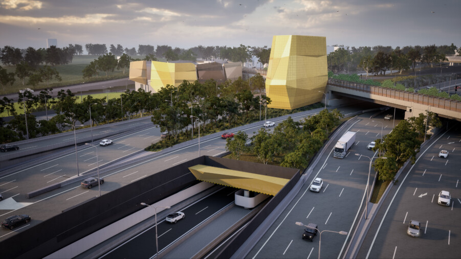 Connecting Sydney—Draft Western Harbour Tunnel PDLP released - Insights ...