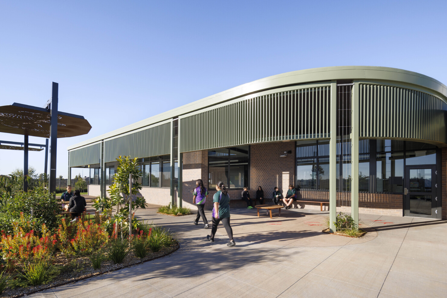 New Schools 2024 – Walcom Ngarrwa Secondary College - Projects - DesignInc