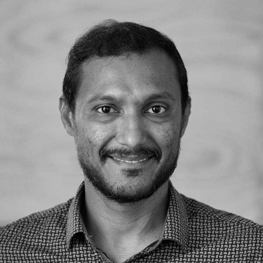 Ashwin Murari - People - DesignInc