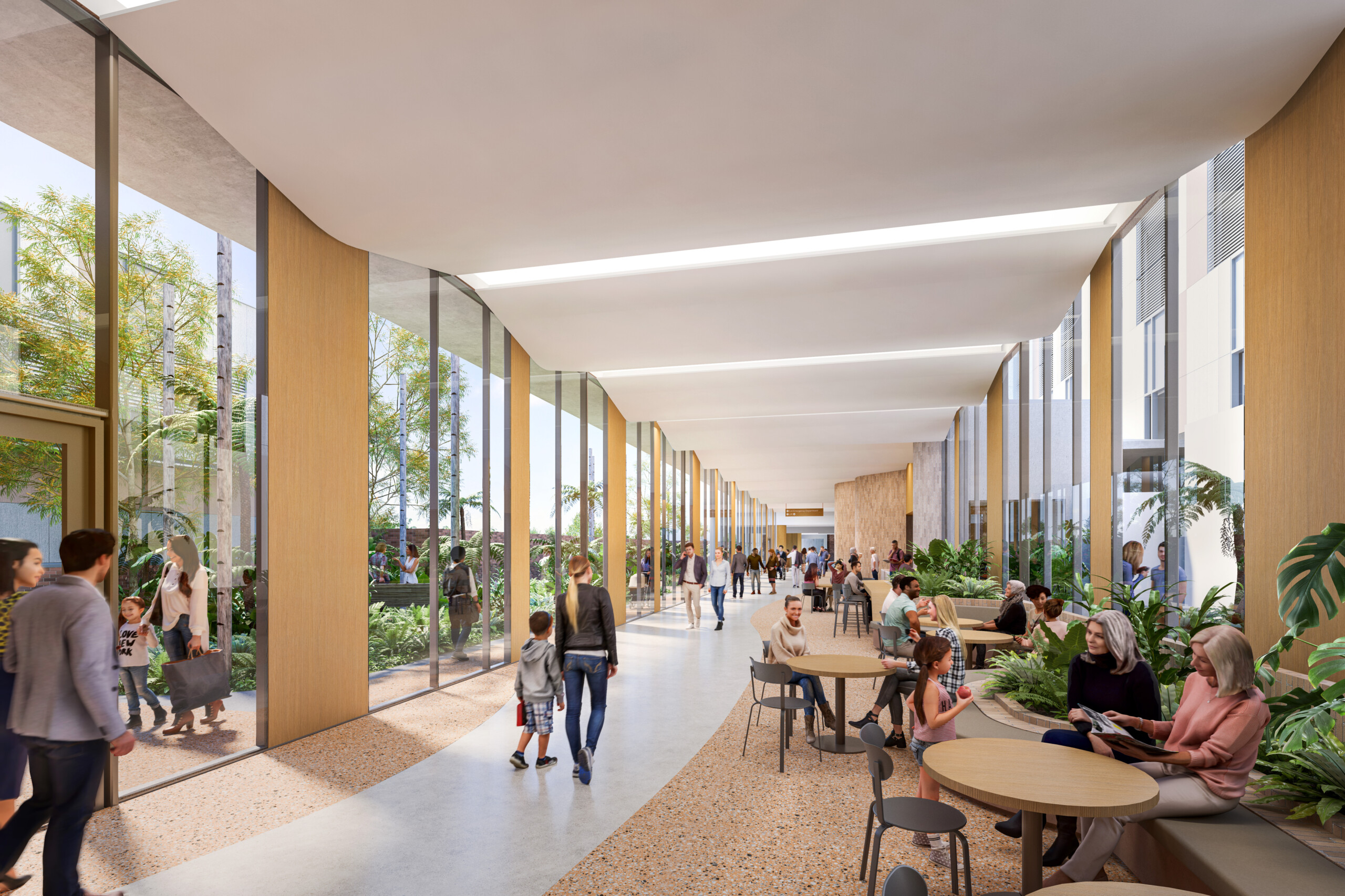 New Melton Hospital - Projects - DesignInc