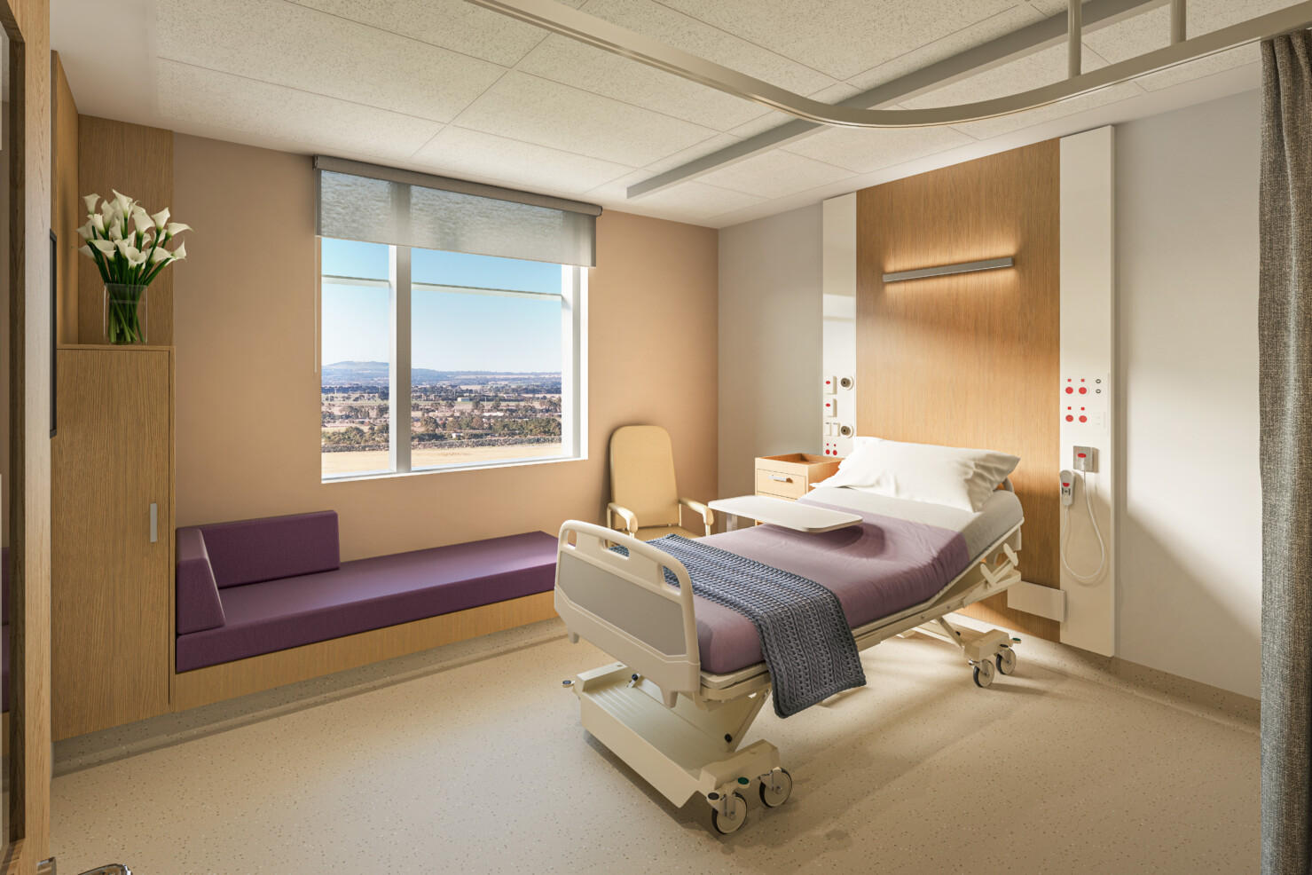 New Melton Hospital - Projects - DesignInc