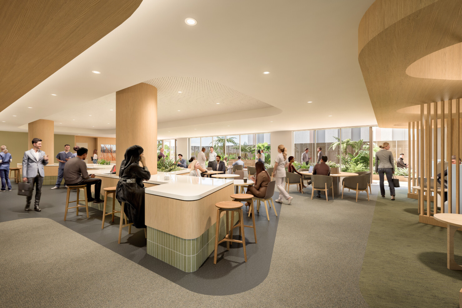 New Melton Hospital - Projects - DesignInc