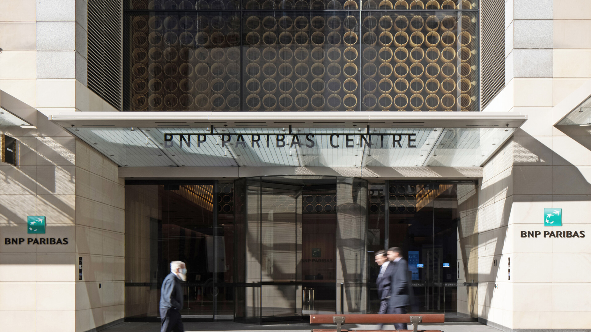 60 Castlereagh Street - Projects - DesignInc