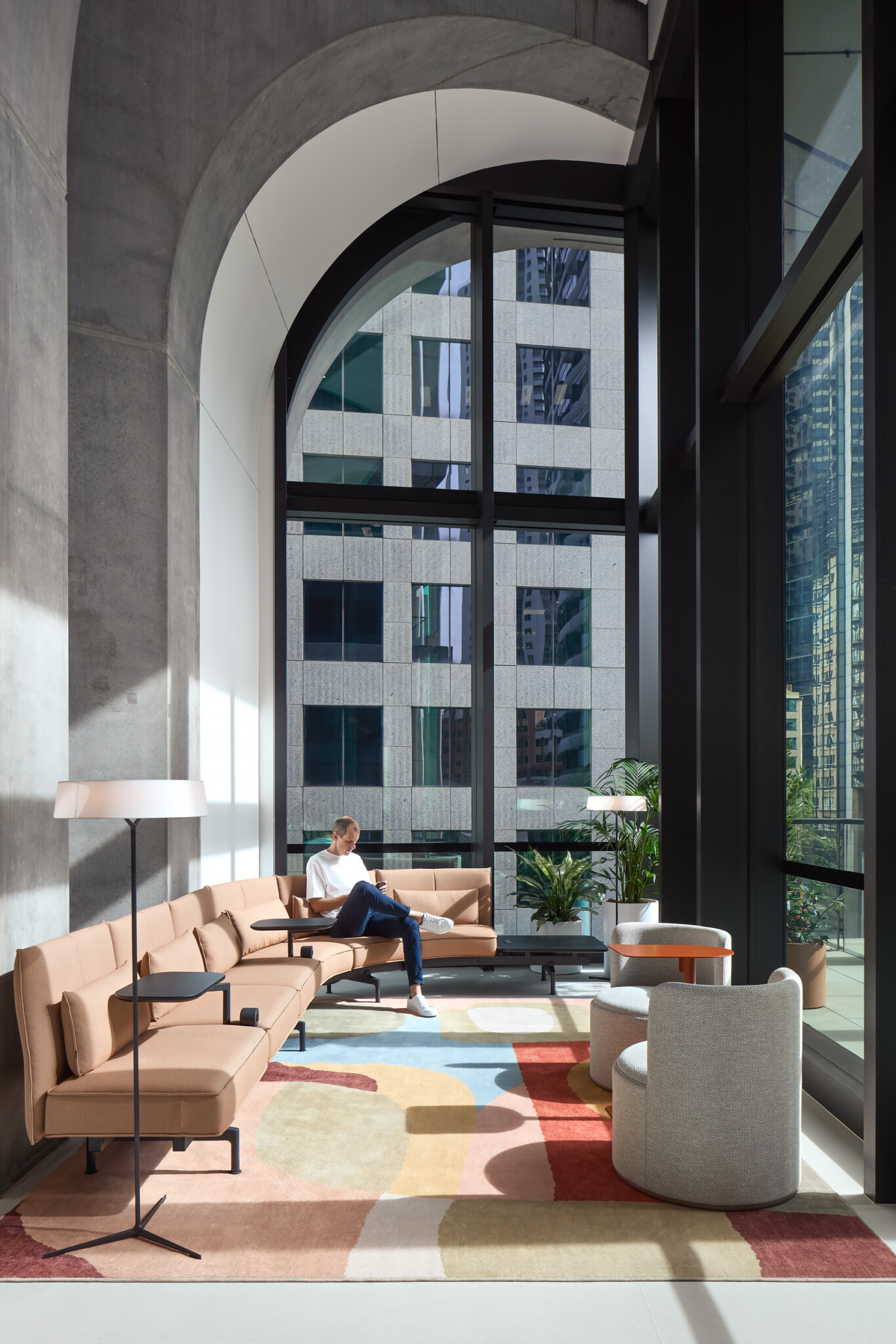 UNSW's Sustainable CBD Campus - Projects - DesignInc
