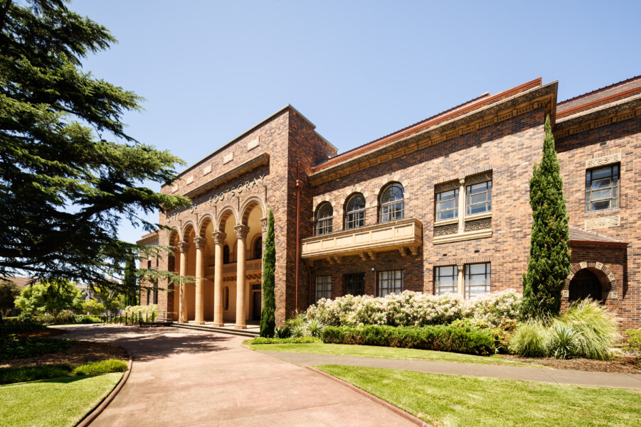 Maribyrnong Civic Precinct and Community Hub - Projects - DesignInc
