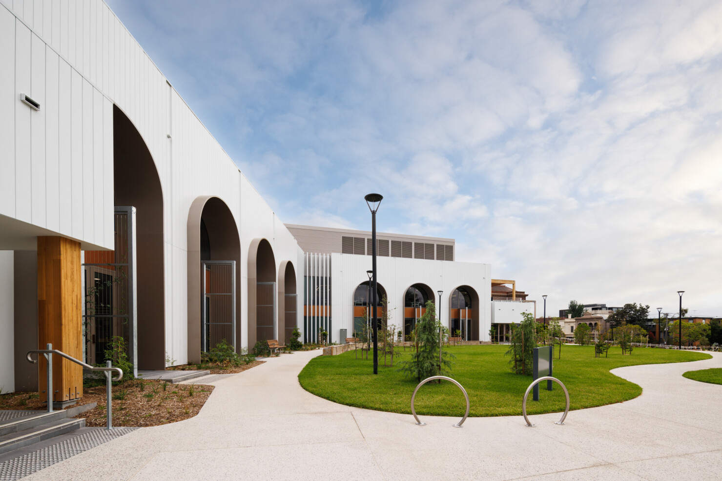Maribyrnong Civic Precinct and Community Hub - Projects - DesignInc
