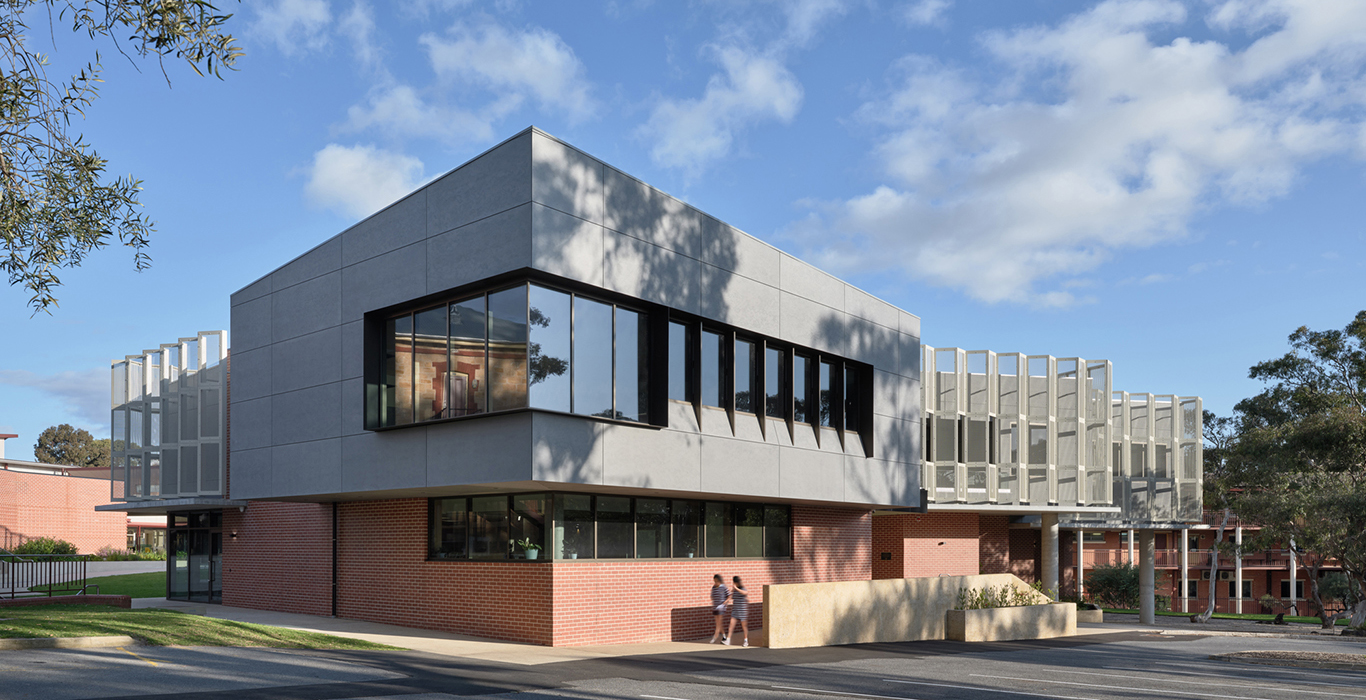 St John's Grammar School Education Centre Arts + Technology Enterprise ...