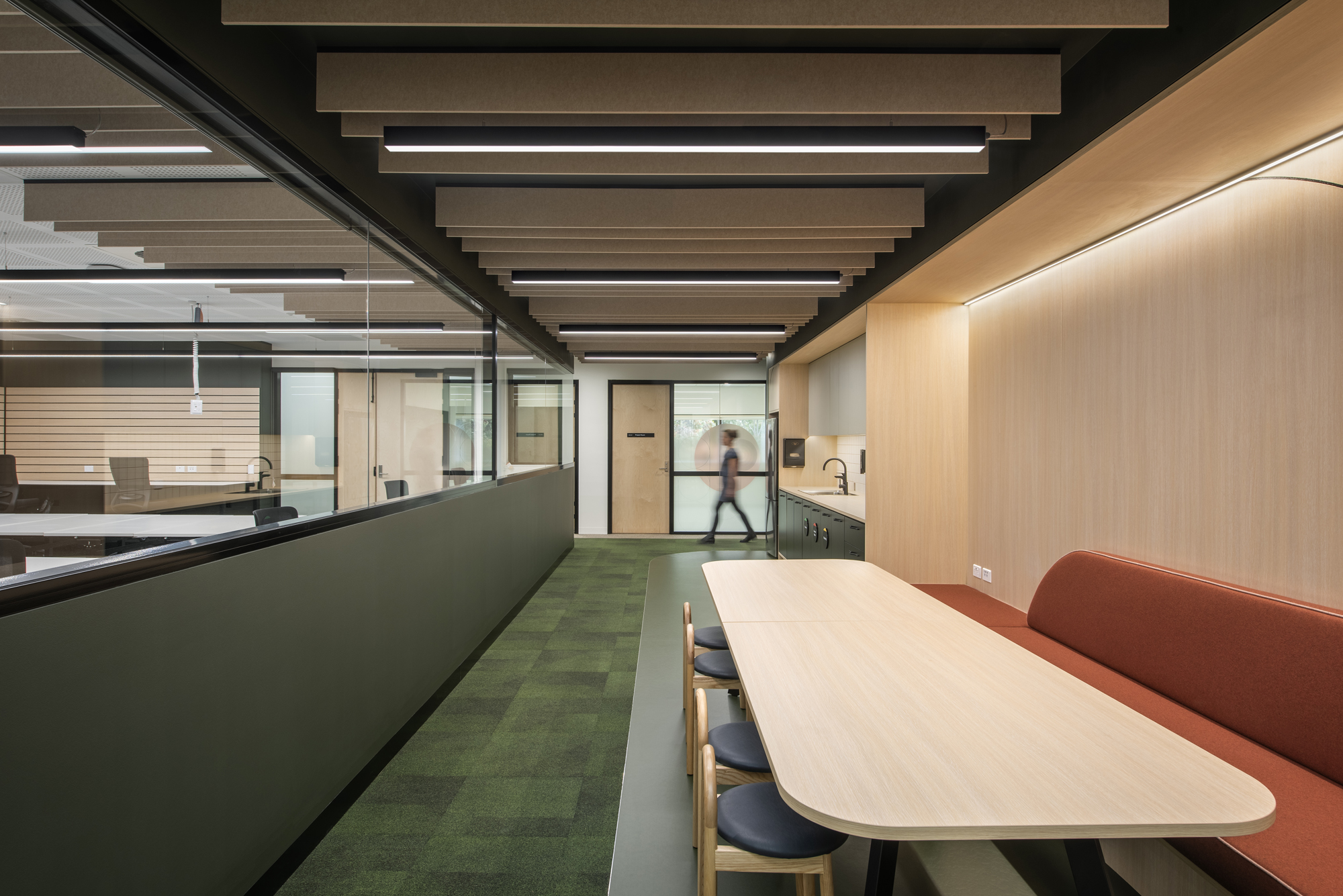 University of South Australia Defence + Space Research Facility ...