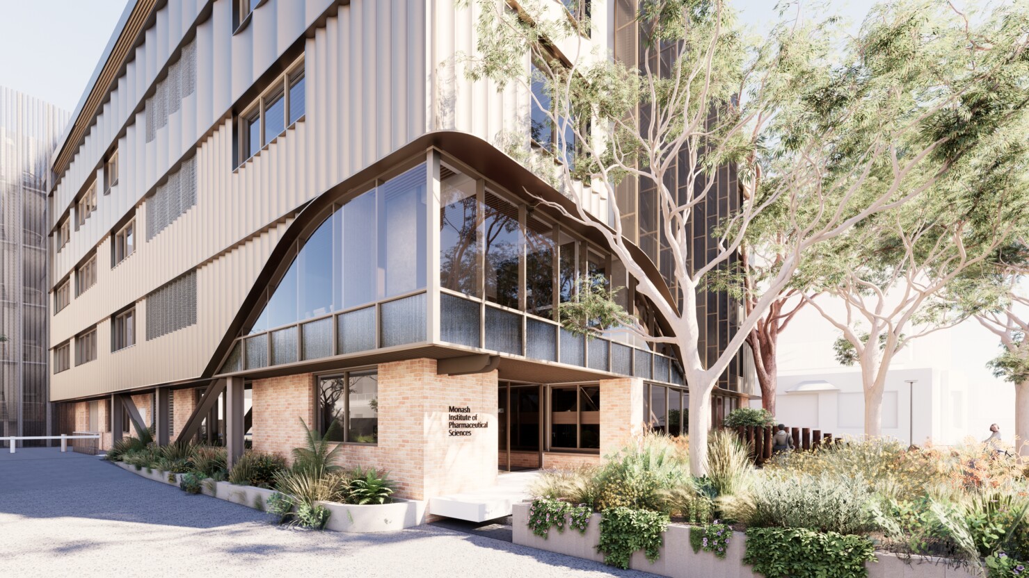 Monash University, Monash Institute of Pharmaceutical Sciences (MIPS ...