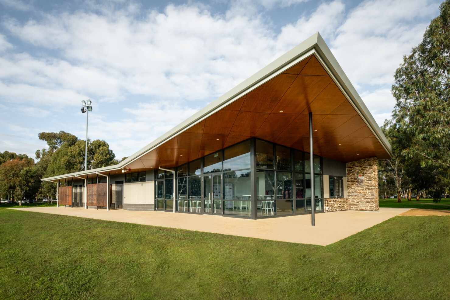 Tidlangga Sports Hub - Park 9 - Projects - DesignInc