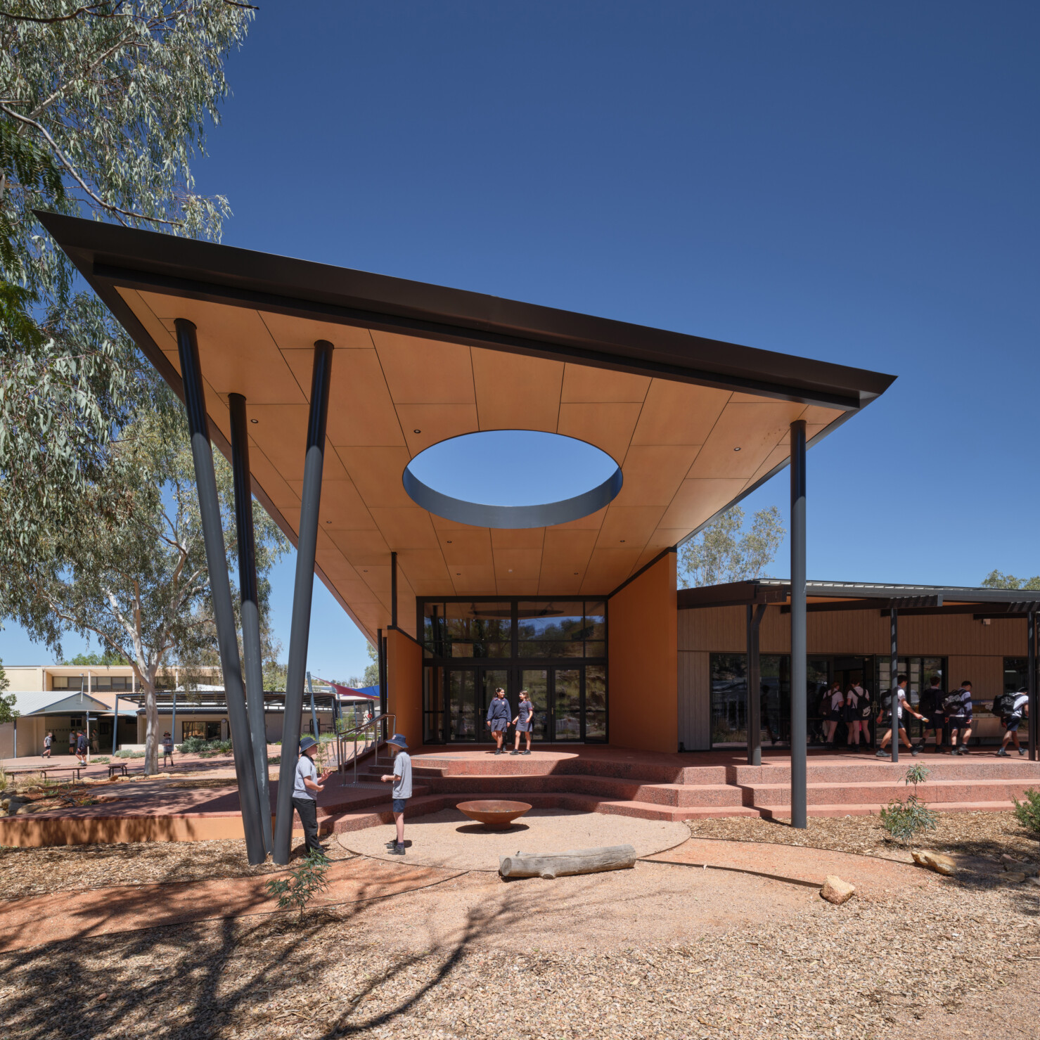 St Philip's College - Central Australian Discovery Centre - Projects ...